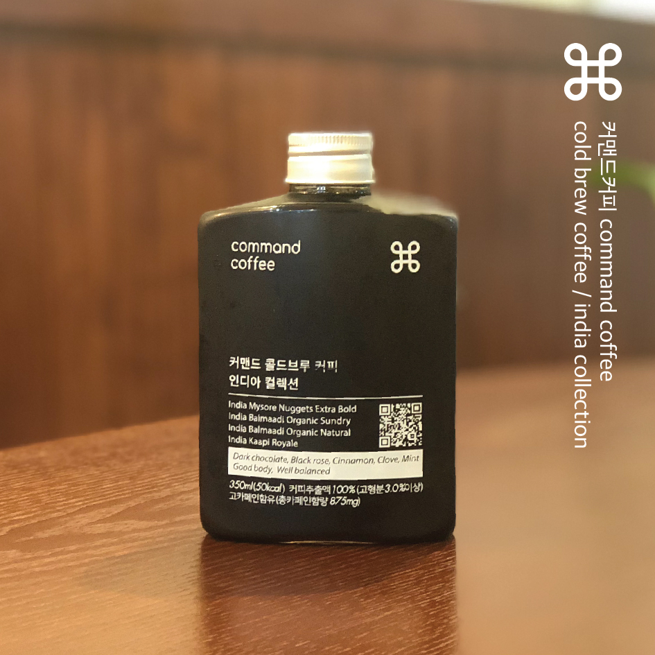 커맨드 콜드브루 커피 5+1 - command coffee _ 커맨드커피