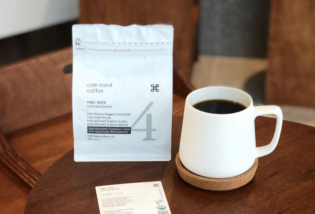 command coffee _ 커맨드커피